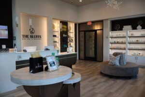 The Bluffs Med Spa and Massage – Modern Luxury & Self-Care: Massage ...